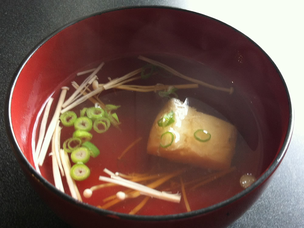 Basic Clear Soup Hiroko s Recipes Basic Clear Soup Hiroko s Recipes