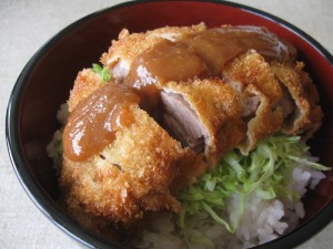 Miso Katsu Don – Hiroko's Recipes