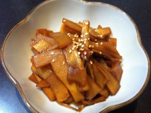 Braised Bamboo Shoots – Hiroko's Recipes