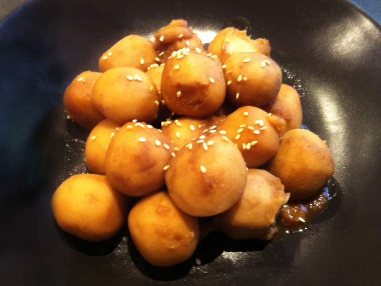 Satoimo ‘Cook & Roll’ – Hiroko's Recipes