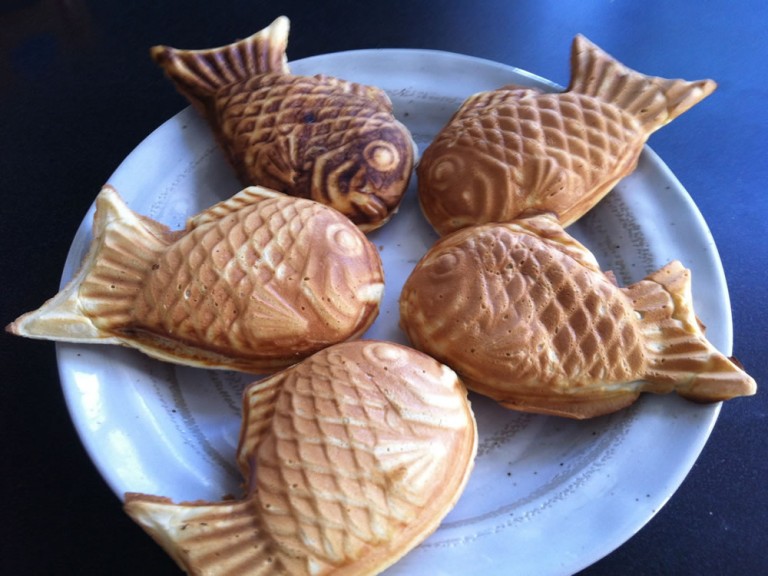 Taiyaki – Hiroko's Recipes
