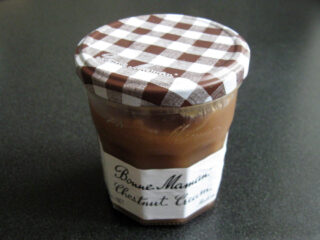 Chestnut Paste Cookies – Hiroko's Recipes