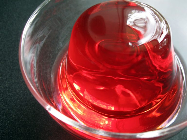 Basic Jelly – Hiroko's Recipes
