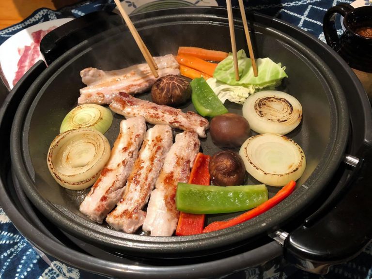 ‘Yakiniku’ – Hiroko's Recipes