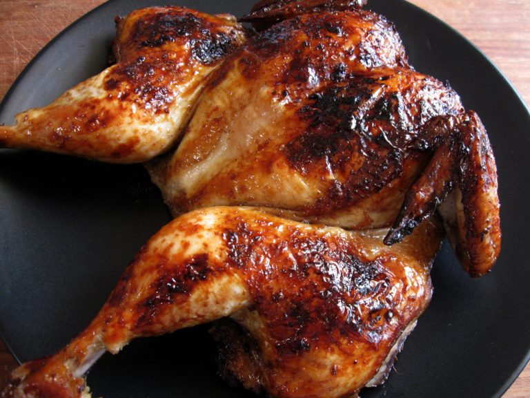 Peking-inspired Roast Chicken – Hiroko's Recipes