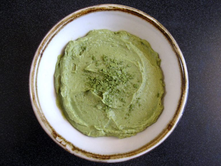 Butter Bean Spreads – Hiroko's Recipes