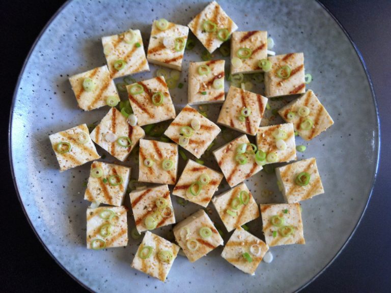 Miso Marinated Tofu – Hiroko's Recipes