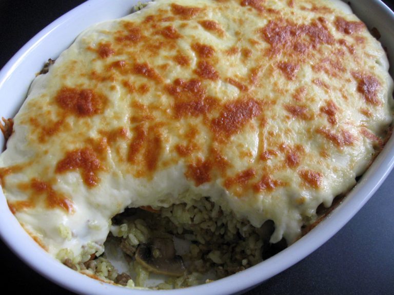 Curry Doria – Hiroko's Recipes