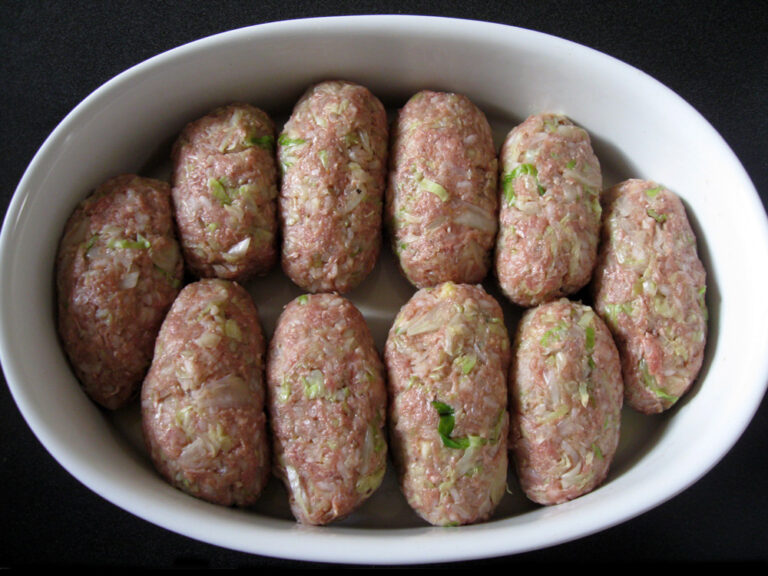 Asa’s ‘Golubtsi’ – Hiroko's Recipes