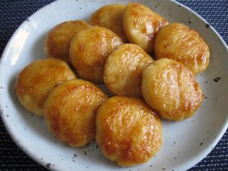 Potato Mochi – Hiroko's Recipes
