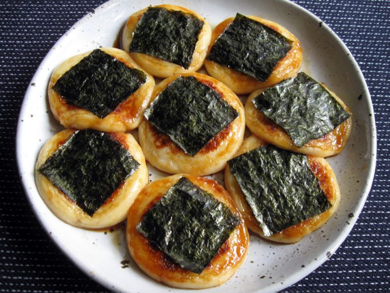 Potato Mochi – Hiroko's Recipes