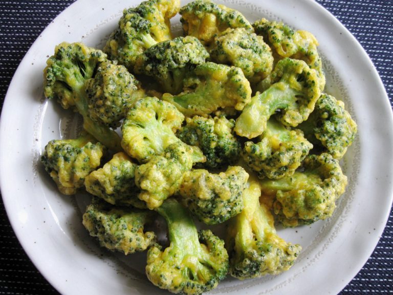 Curry Flavoured Brussels Sprouts Tempura – Hiroko's Recipes