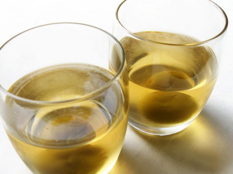 Umeshu Jelly – Hiroko's Recipes