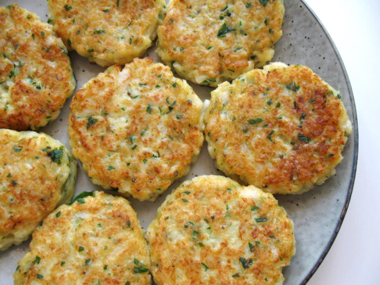 Easy Fish Cakes – Hiroko's Recipes