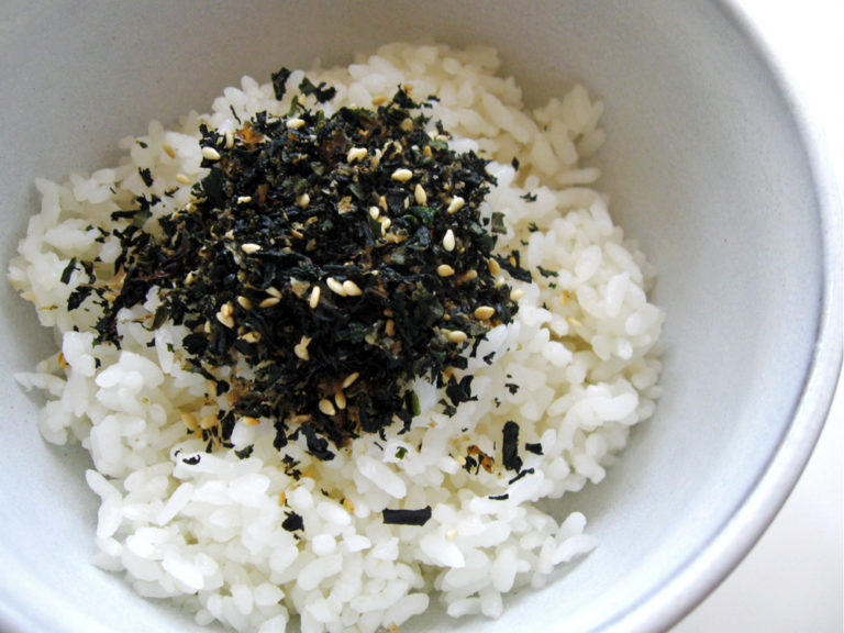 Shiso Wakame ‘Furikake’ – Hiroko's Recipes