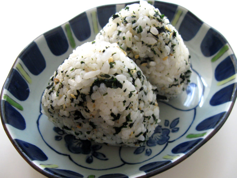 Shiso Wakame ‘Furikake’ – Hiroko's Recipes
