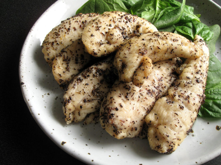 ‘Yukari’ Chicken – Hiroko's Recipes