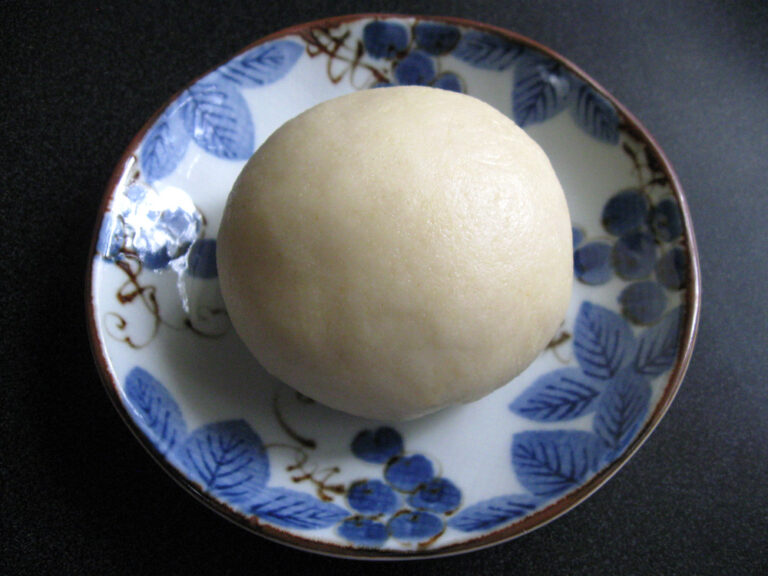 Simple Marzipan (Almond Paste) – Hiroko's Recipes
