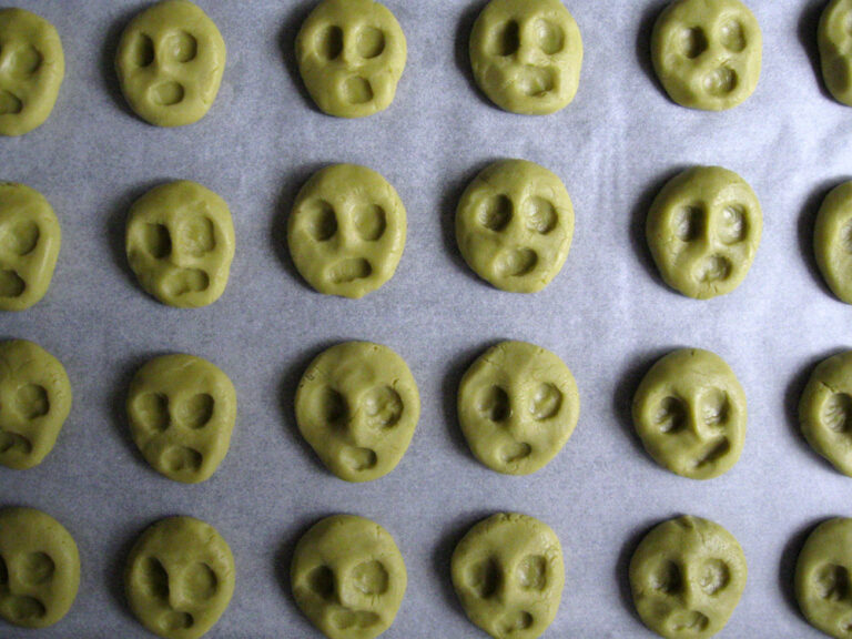 Zombie Cookies – Hiroko's Recipes