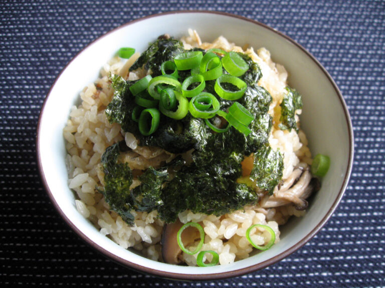 abura-age – Hiroko's Recipes