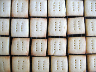 Cream Cheese Shortbread – Hiroko's Recipes