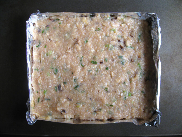 Baked Chicken Mince – Hiroko's Recipes