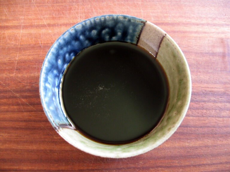 Muscovado Syrup – Hiroko's Recipes