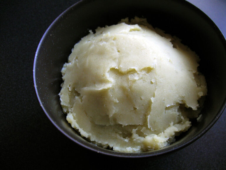 Sweet Potato Paste – Hiroko's Recipes