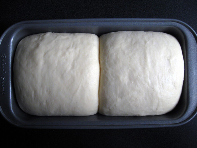 Extra Soft Milk Bread – Hiroko's Recipes
