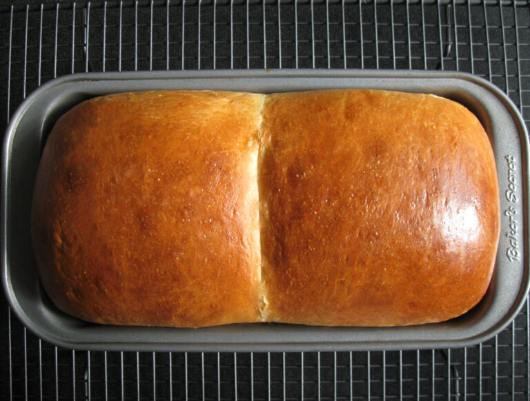 Extra Soft Milk Bread – Hiroko's Recipes