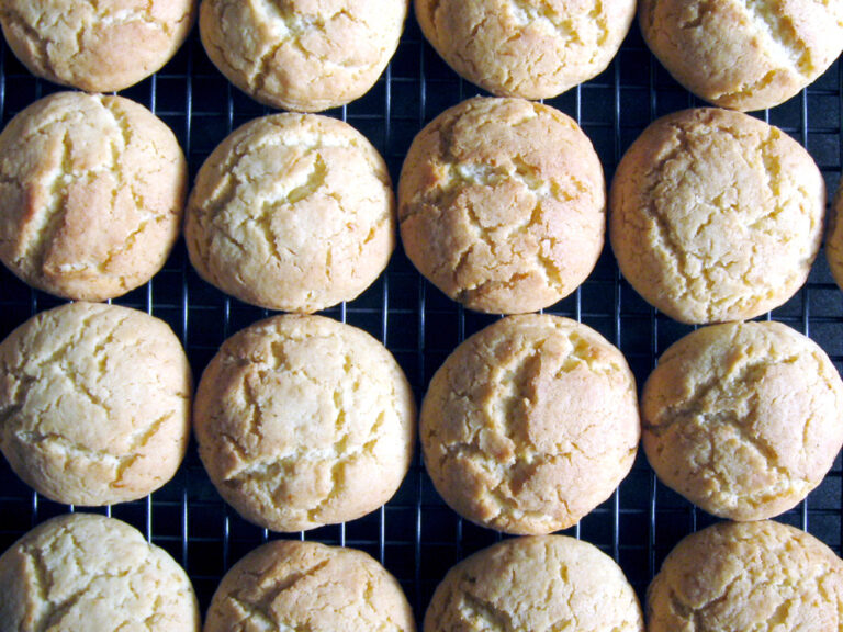 Basic Cookie Dough – Hiroko's Recipes