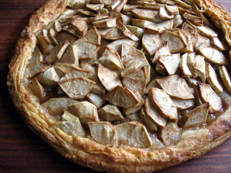 Rustic Apple Pie – Hiroko's Recipes