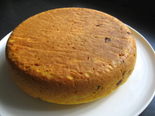 Rice Cooker Carrot Bread – Hiroko's Recipes