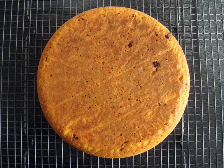 Rice Cooker Carrot Bread – Hiroko's Recipes