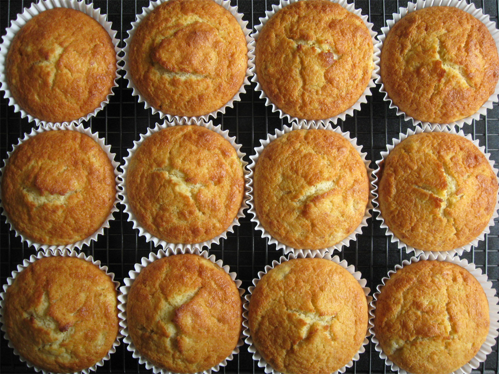 Banana Cupcakes Hiroko s Recipes Banana Cupcakes Hiroko s Recipes