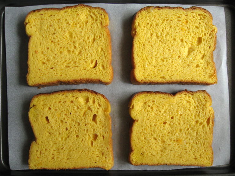Oven-baked Brioche French Toast – Hiroko's Recipes