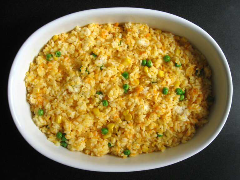 Seafood Doria – Hiroko's Recipes