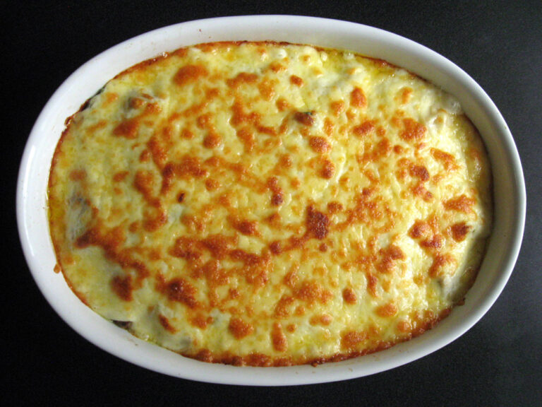 Seafood Doria – Hiroko's Recipes
