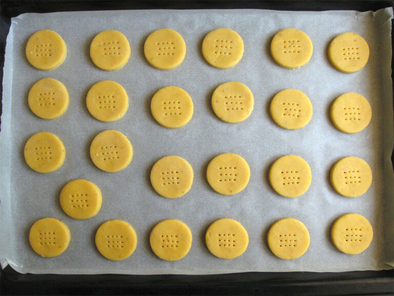 Banana Shortbread Cookies – Hiroko's Recipes