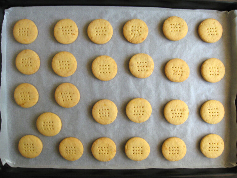 Banana Shortbread Cookies – Hiroko's Recipes