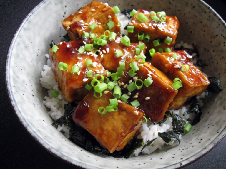 donburi – Hiroko's Recipes