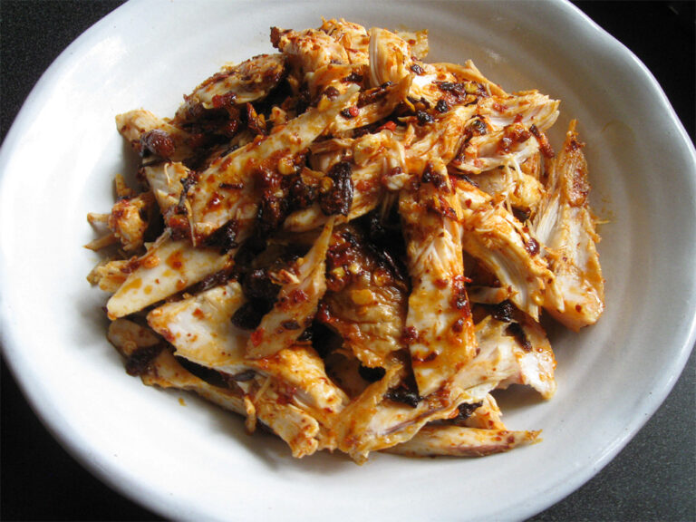 Crispy Chilli Oil Chicken – Hiroko's Recipes