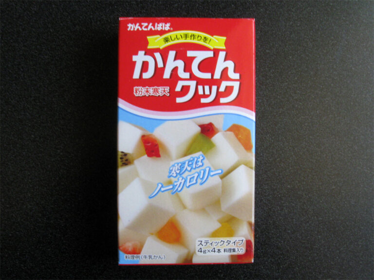 Basic Jelly – Hiroko's Recipes