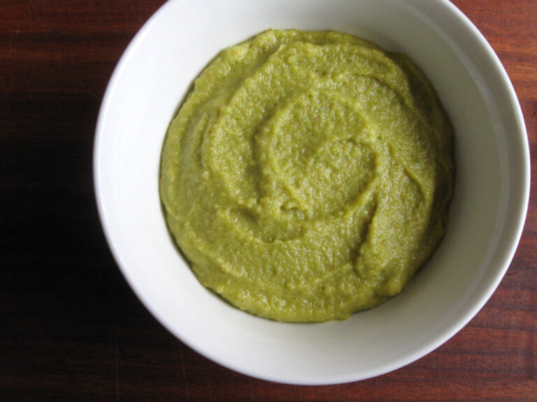 Pistachio Paste – Hiroko's Recipes