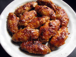 Pan-cooked Chicken Wingettes with Teriyaki Sauce – Hiroko's Recipes