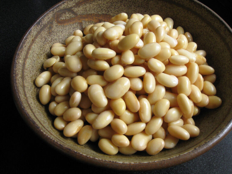 Boiled Soy Beans – Hiroko's Recipes