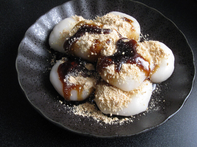 Kinako – Hiroko's Recipes