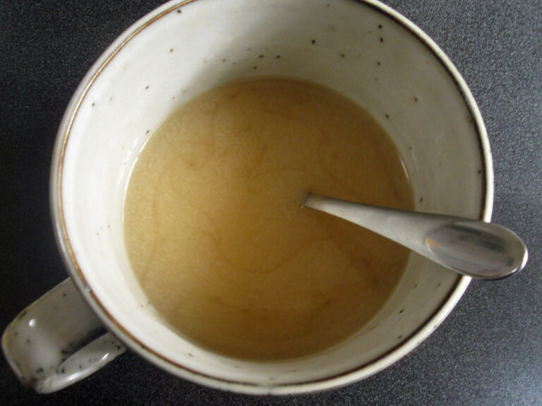 Mug Miso Soup – Hiroko's Recipes