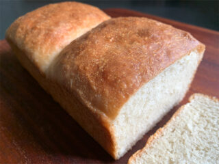 Coconut Milk Bread – Hiroko's Recipes