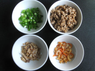 Pan-Grilled Rice Paper & Egg – Hiroko's Recipes